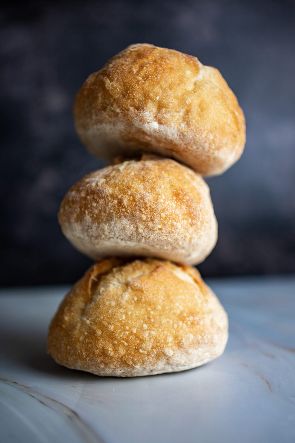 Crusty Rolls - Flourish Bakery