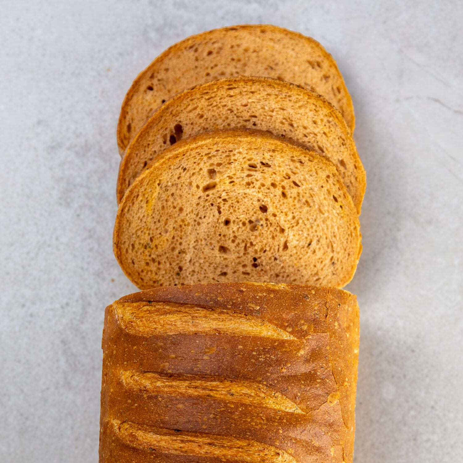 Tomato & Basil Bloomer - Flourish Bakery