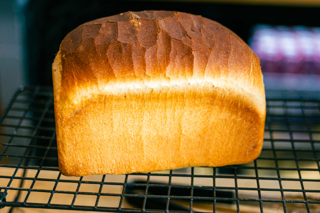 Buttermilk - White Bread without the nasties - Flourish Bakery